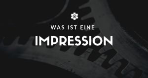 Was sind Impressionen | Einfach erklärt | WOLF OF SEO