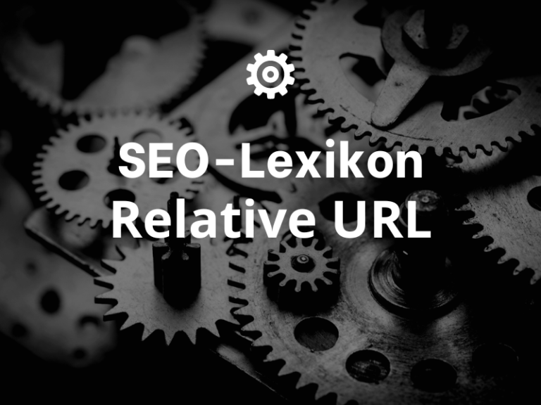 What is a Relative URL? | Simply and briefly explained