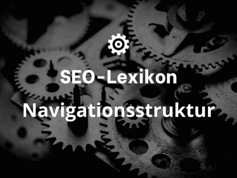 What is the optimal navigation structure? Tips & recommendations